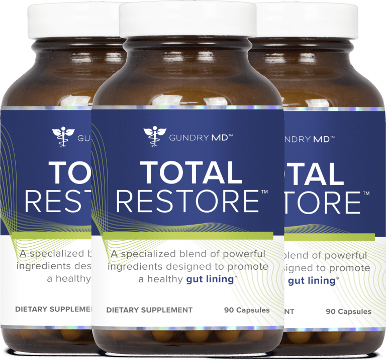 Total Restore Reviews 2019 – Just Another Scam by Gundry MD? [Watch ...